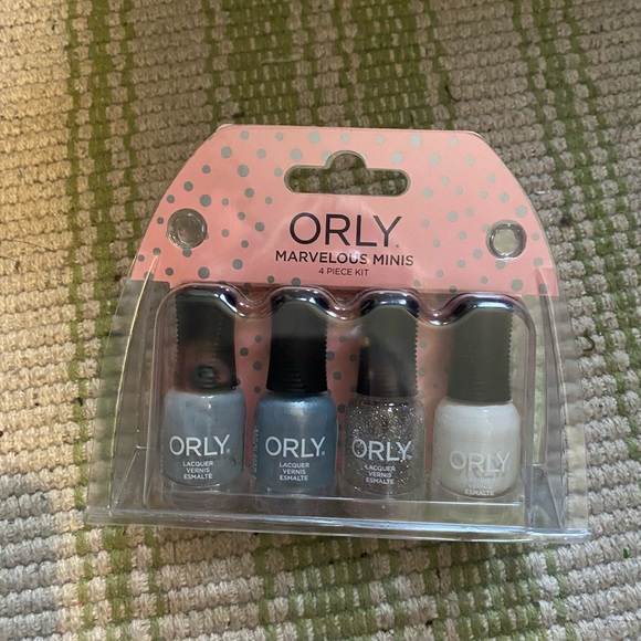 Orly | Makeup | Nwt Orly Marvelous Mini Kit | Poshmark